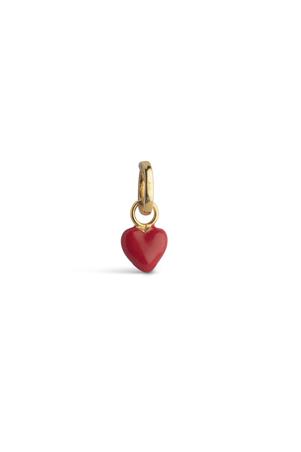 ENAMEL Copenhagen - Amore Charms Red - Smuk