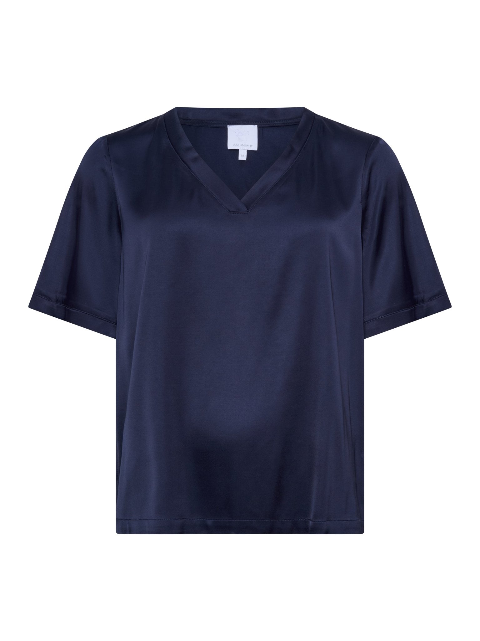 Ane Mone - Anna Top Navy - Smuk