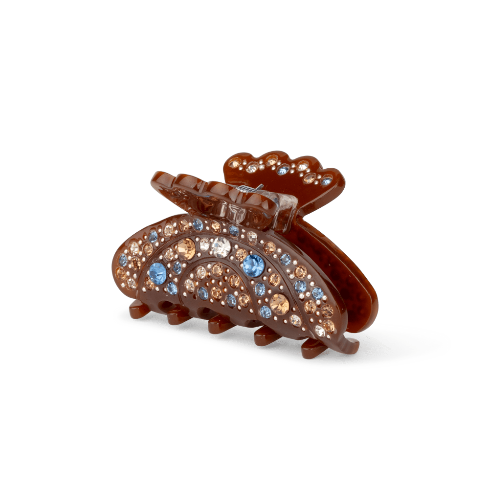 Sui Ava - Helen Starry Sip Mini Brown - Smuk
