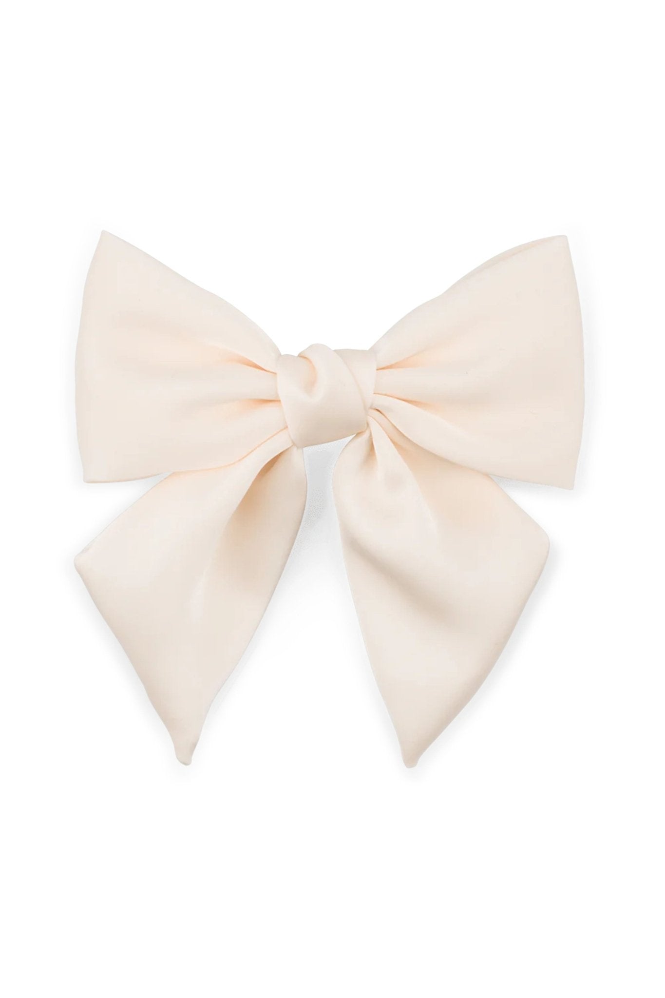 Sui Ava - Smooth Bow Cream - Smuk