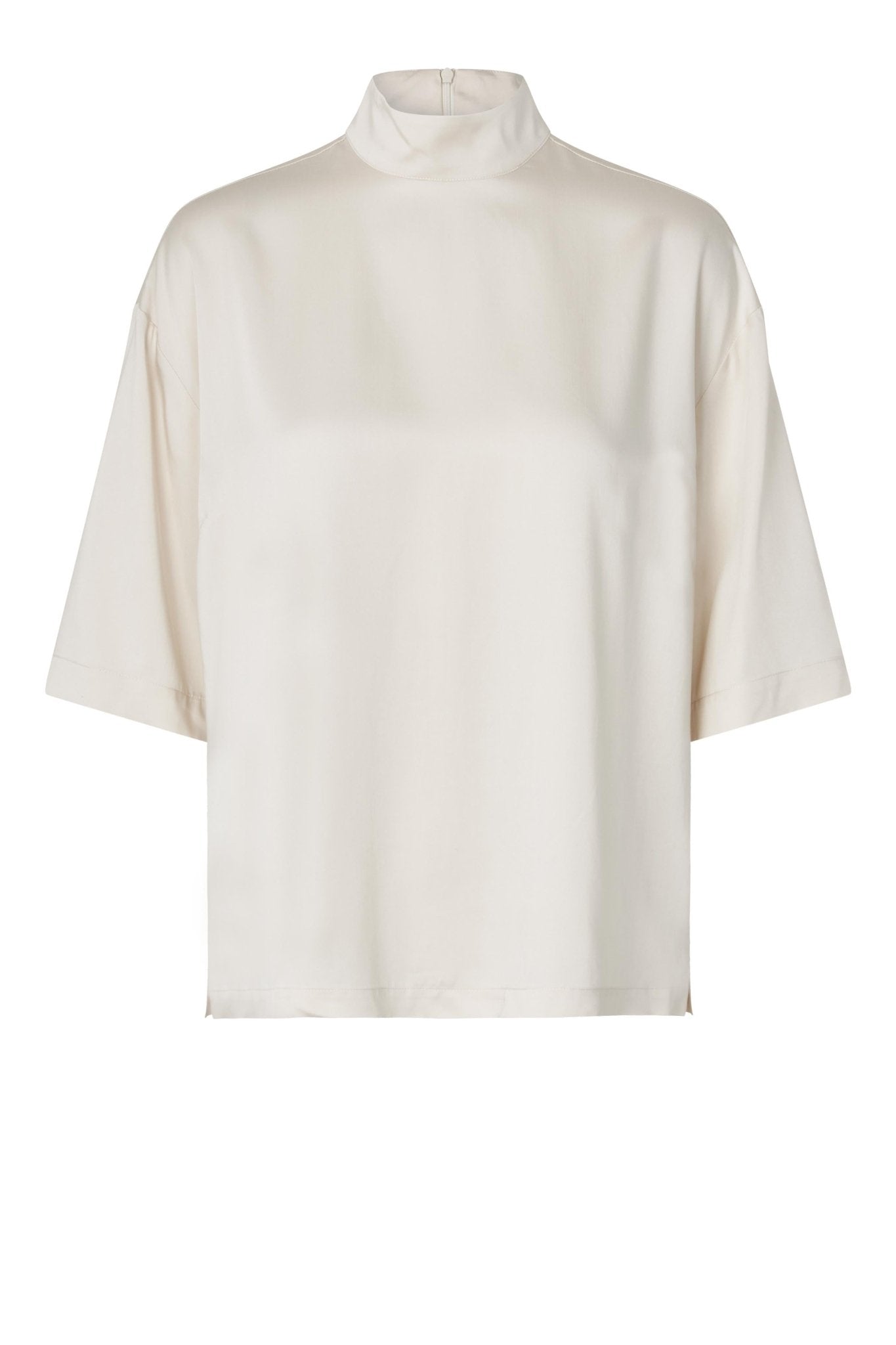 Second Female - Twist Tee Jet Stream - Smuk