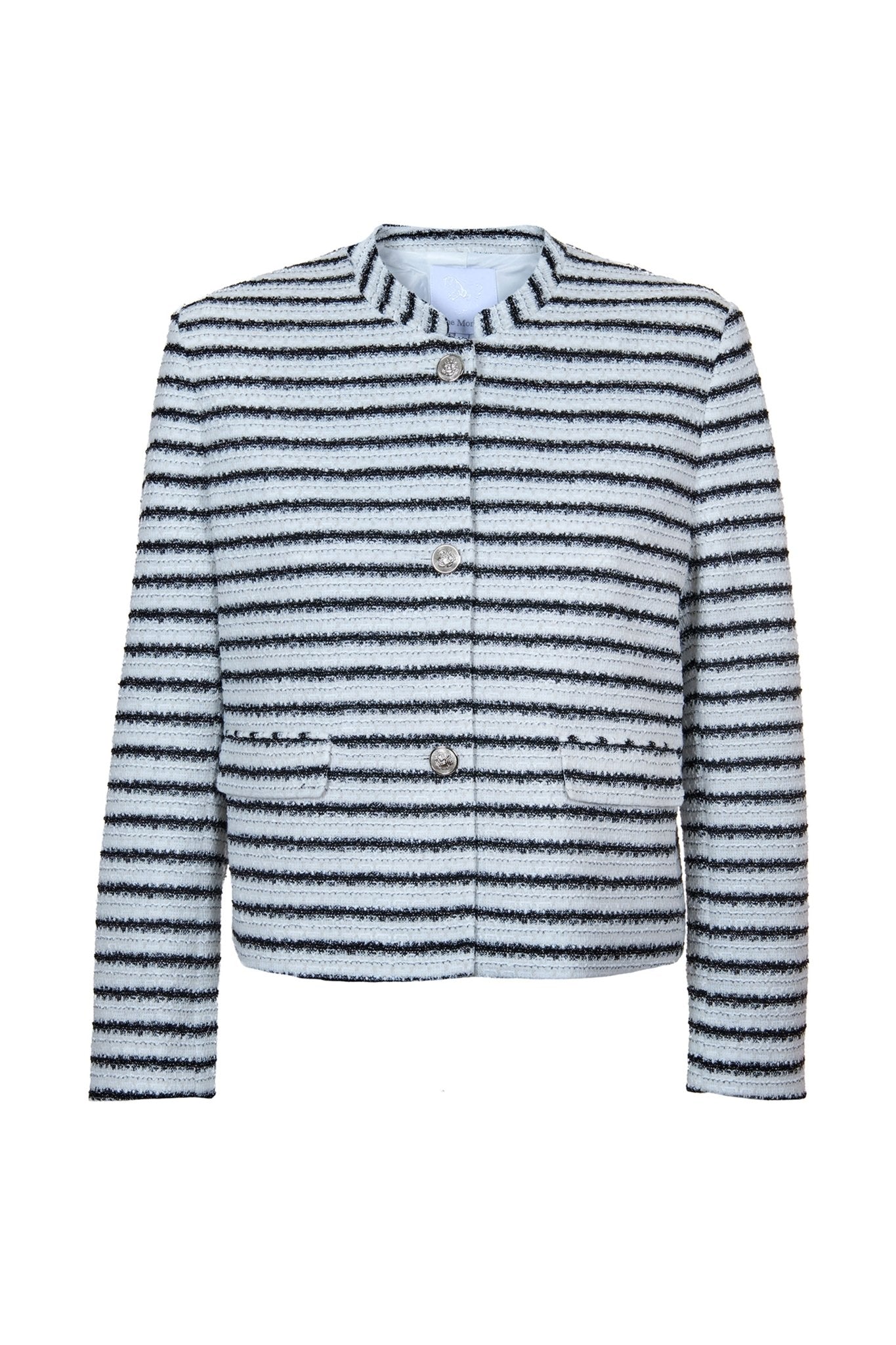 Ane Mone - Camilla Blazer Black - Smuk