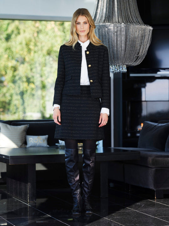 Ane Mone - Emma Blazer Black - Smuk