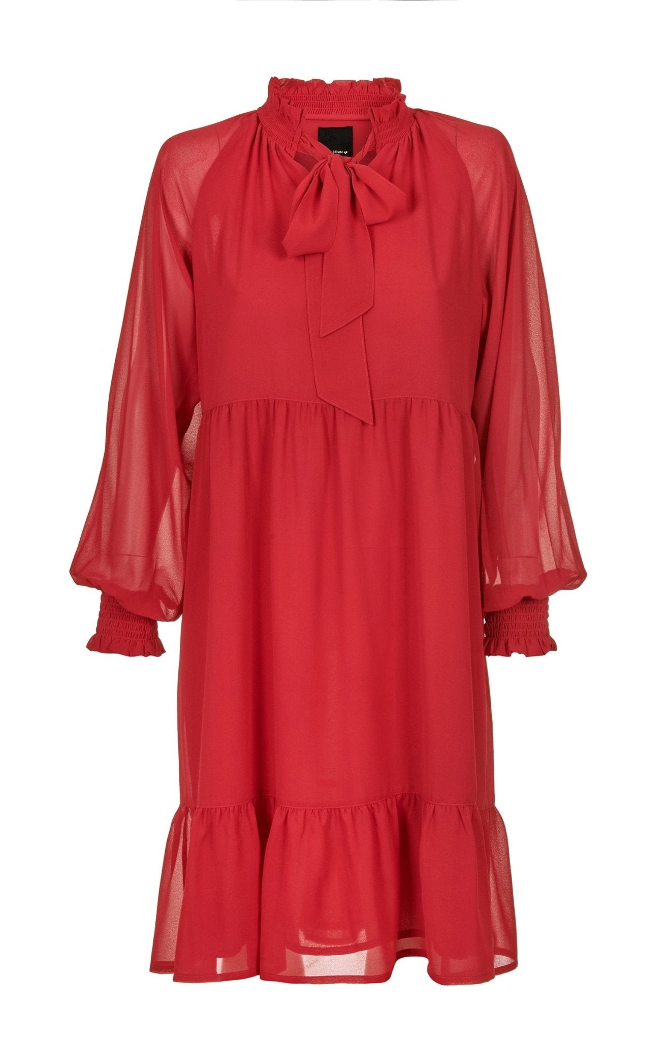 Ane Mone - Victoria Dress Red - Smuk